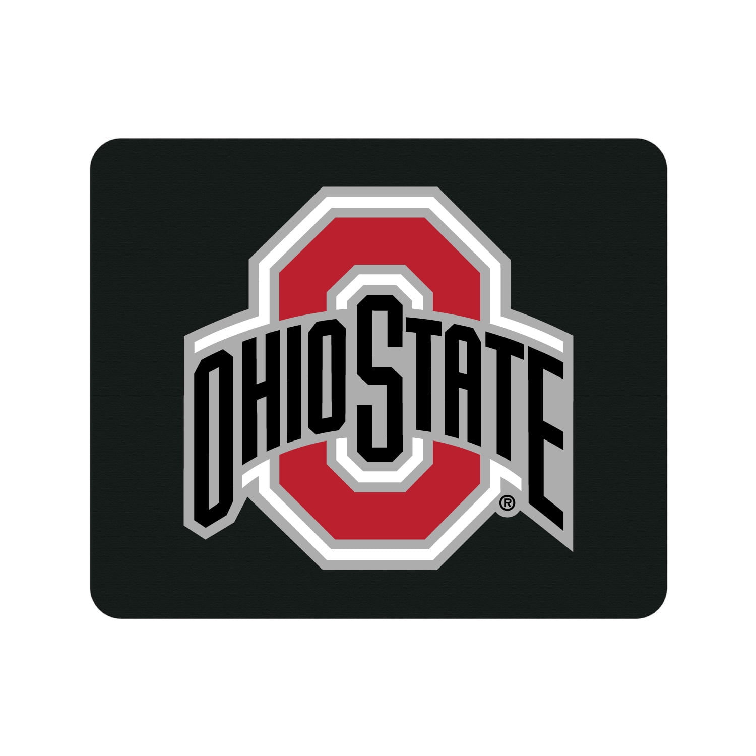 Ohio State University V2 Black Mouse Pad, Classic - Walmart.com