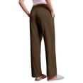Women's Tear Away Pants with Pockets Easy Access Adaptive Pants Post ...