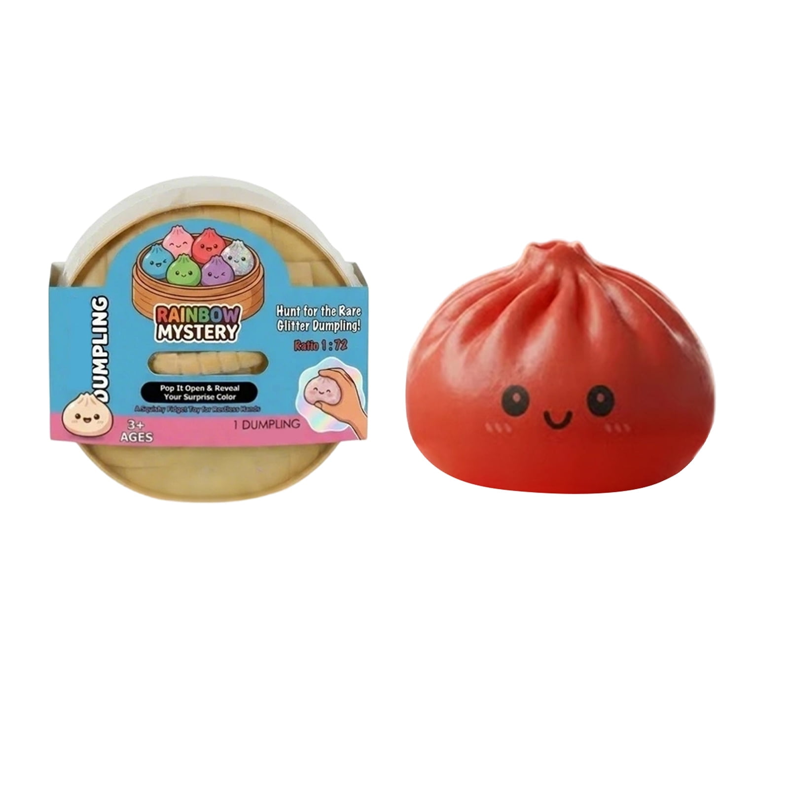 Click here for Dumpling Squishy Toys  Mystery Dumpling Squishy To... prices