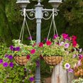 ACDANC 18 Inch Round Replacement Coco Liners,Hanging Basket Natural ...