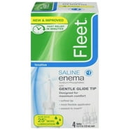 Enemeez Plus Mini Enema, 283mg Docusate Sodium and 20 mg Benzocaine ...