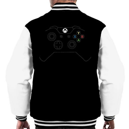 Xbox One Gaming Controller Men's Varsity Jacket---（Yeeson） | Walmart Canada