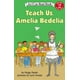 I Can Read Level 2: Teach Us, Amelia Bedelia (Paperback) - Walmart.com