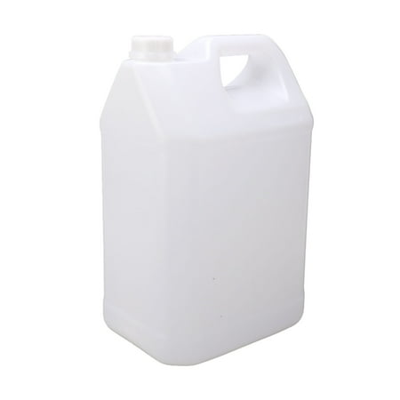 Clear Plastic Jug, HDPE Industrial Tank Multiple Reinforcement Design Translucent 10L For ...