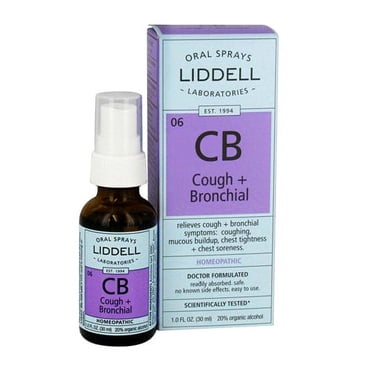 Liddell Laboratories Allergy Spray, 1 Oz - Walmart.com