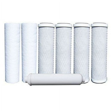 Watts FP12GKE Flowmatic Kdf/Gac Replacement Filter - Walmart.com
