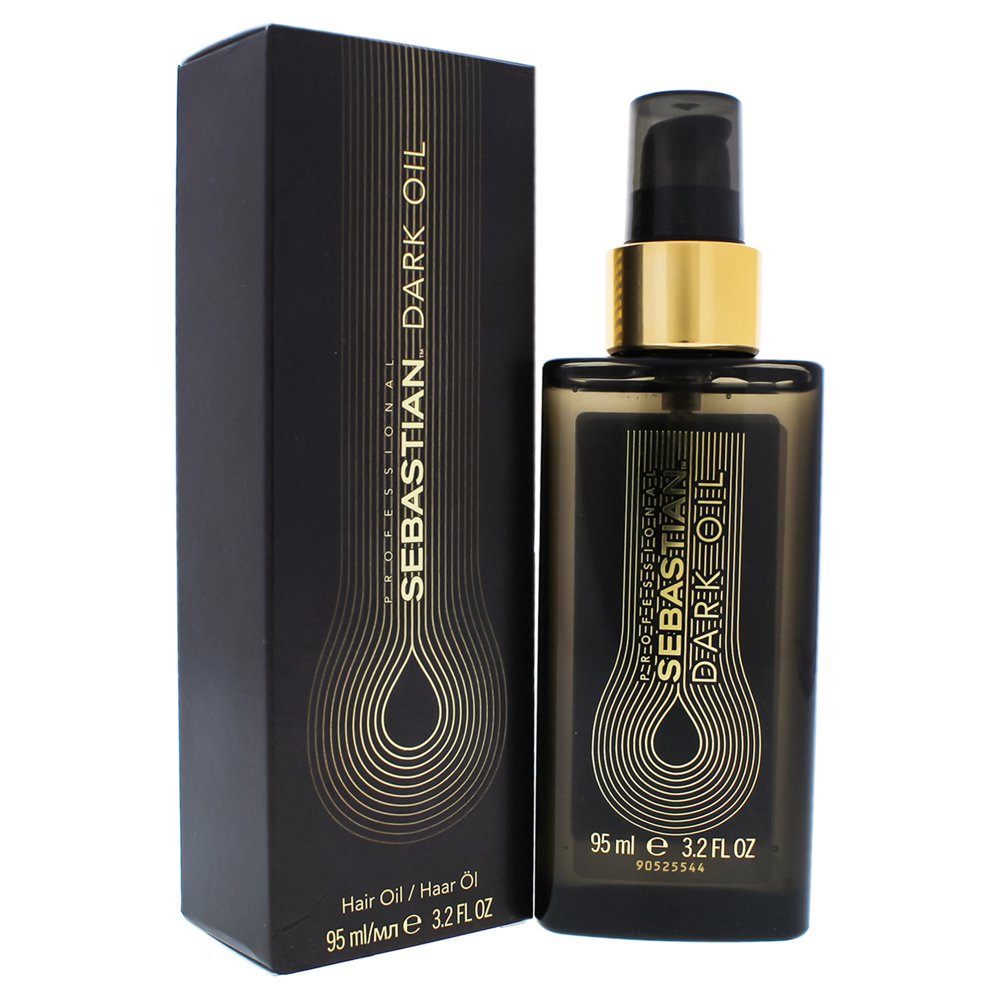 Sebastian Professional - Dark Oil by Sebastian for Unisex - 3.2 oz Oil ...