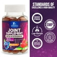 Nature's Joint Support Glucosamine Gummies Plus Vitamin E - Joint ...