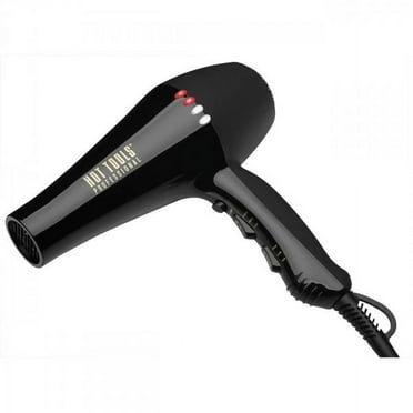 Hot Tools Professional Ionic Turbo Hair Dryer, Model # 1023, High Power ...
