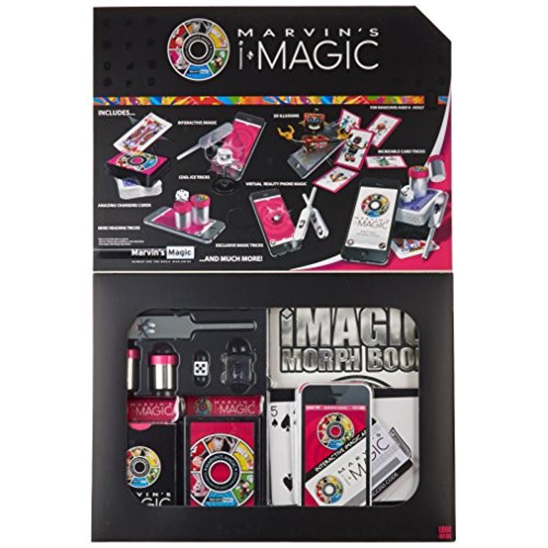Interactive Magic Egame