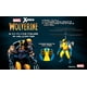 12" Marvel X-Men Wolverine Jetpack Flying IR Helicopter Figure ...