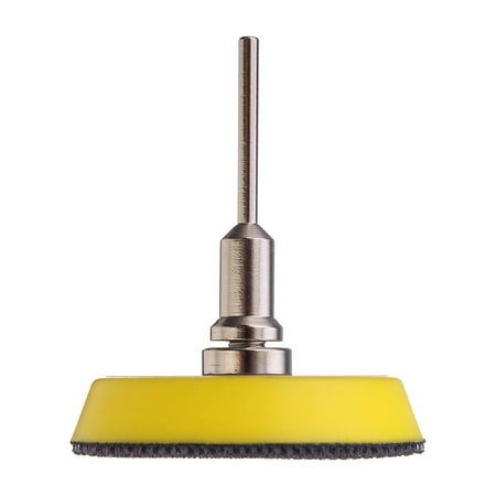 DH0300 New 2 inch Sander Disc Sanding Polishing Pad Backer Plate 3mm ...