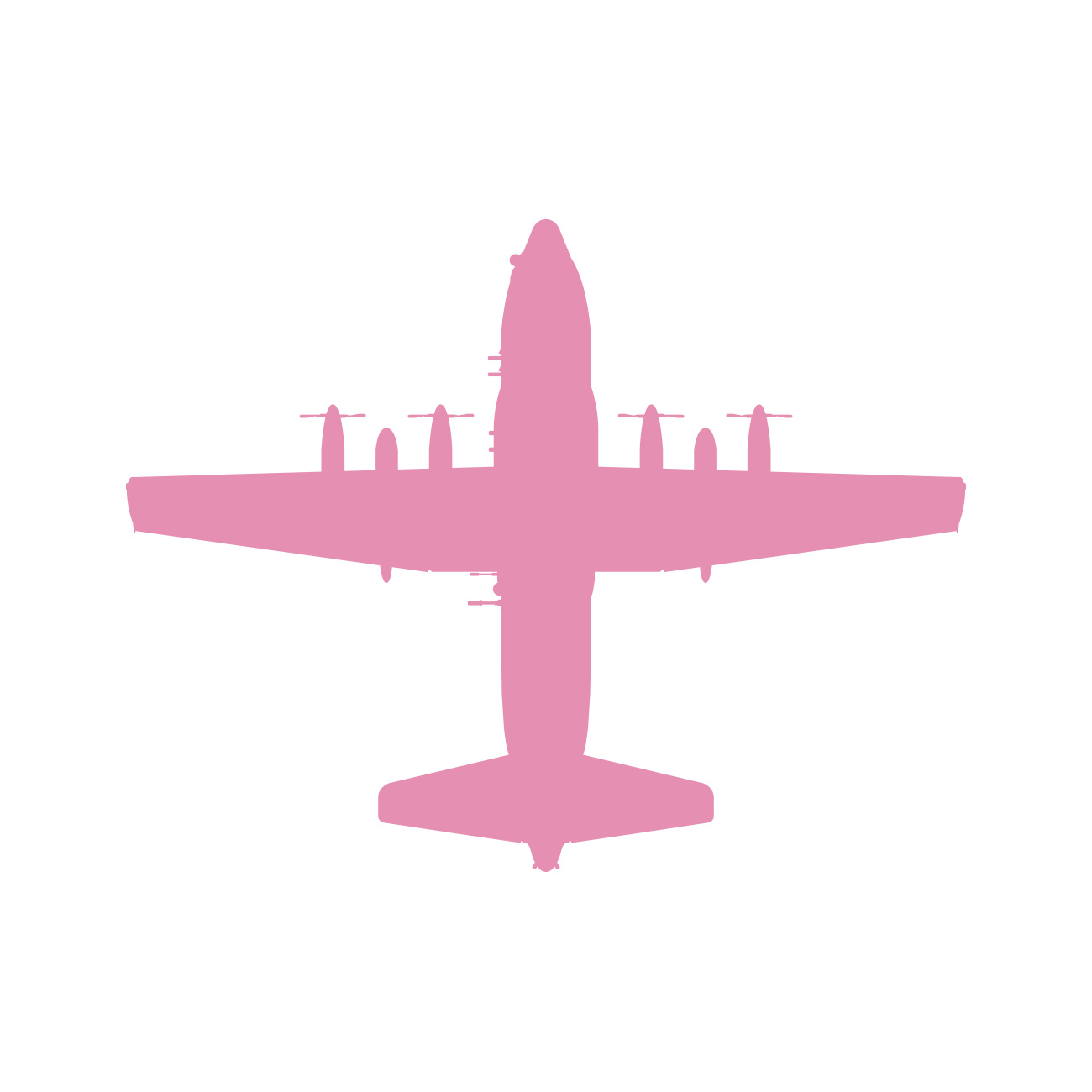 AC-130 Spectre Sticker Decal Die Cut - Self Adhesive Vinyl ...