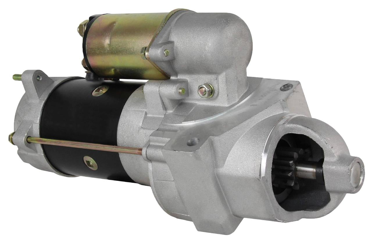 New 12V Starter Fits Chevrolet Gm. Truck Van 1113267 10465014 10465054 ...