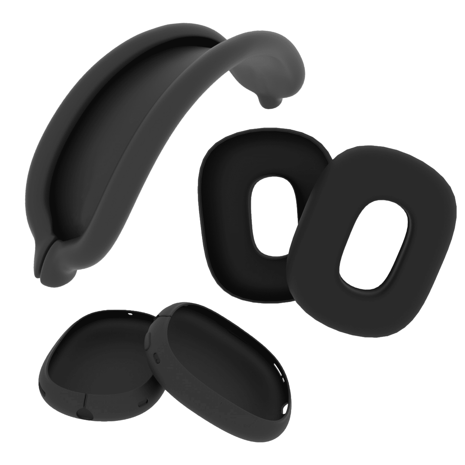 Click here for Myg The Silicone Case For Airpods Max Earphones ，g... prices