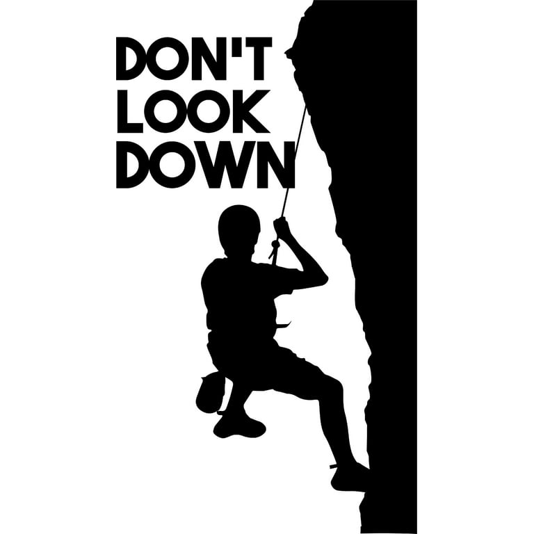 Dont Look Down Quotes