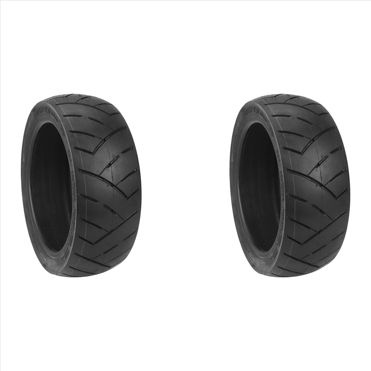 Click here for Unbranded 2x 80/55-7.0(10.5x3.0) Road Tubeless Tir... prices