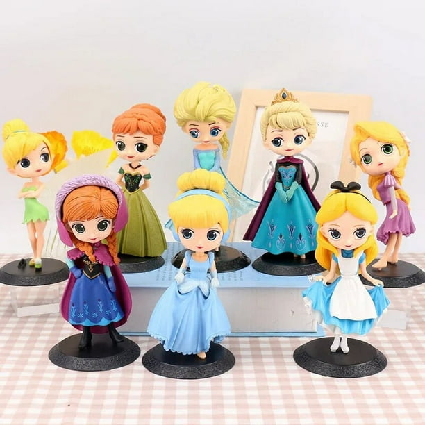 Disney's Frozen Princess Aisha Ann Kawaii Big EYes Princess Variety ...