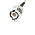 BNC to SMB Male Plug Adapter RF Connector RG316 Pigtail Jumper Coaxial ...