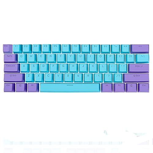 Buy Only Sell Keycaps) HYSSP Custom Keycaps - Cute Keycaps 60 Percent ...