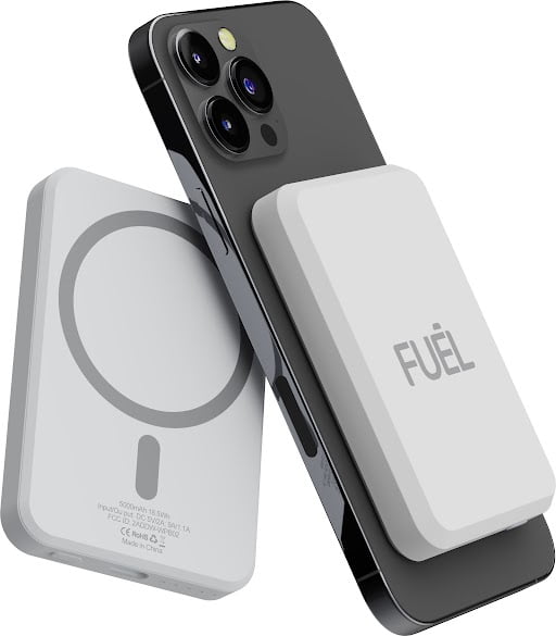 Case-Mate FUEL 5,000 mAh Portable Wireless Charger - Walmart.com