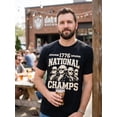 1776 National Champs Shirt Patriotic Sports Shirt Design American Pride ...