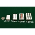 Ultra Thin 144-Tiles 44mm Automatic Mahjong Table - Chinese Style, Not ...