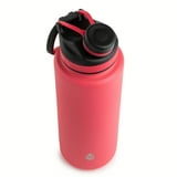 TAL Stainless Steel Ranger Water Bottle 40 oz, Pink - Walmart.com