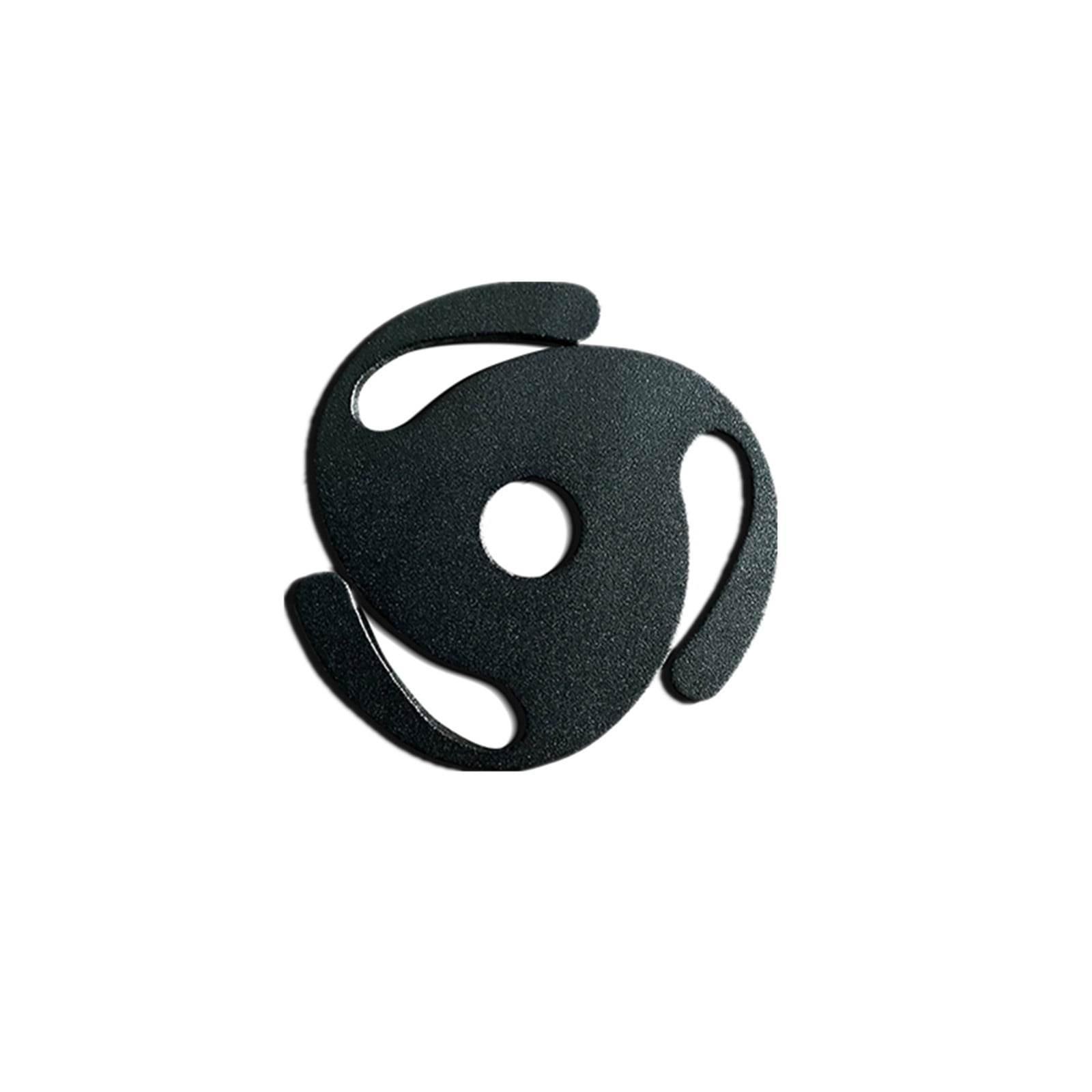 Light Weight 45 RPM Center Adapter Balanced Metal Disc for LP Vinyl ...