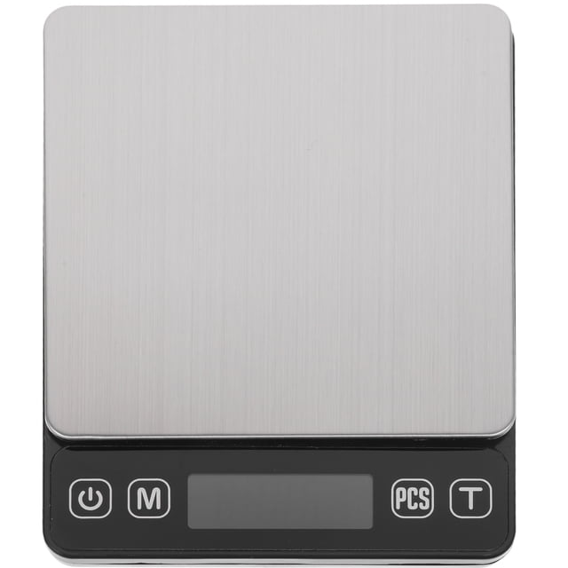 Stainless Steel Precision Digital Mini Pocket Scale High Precision ...