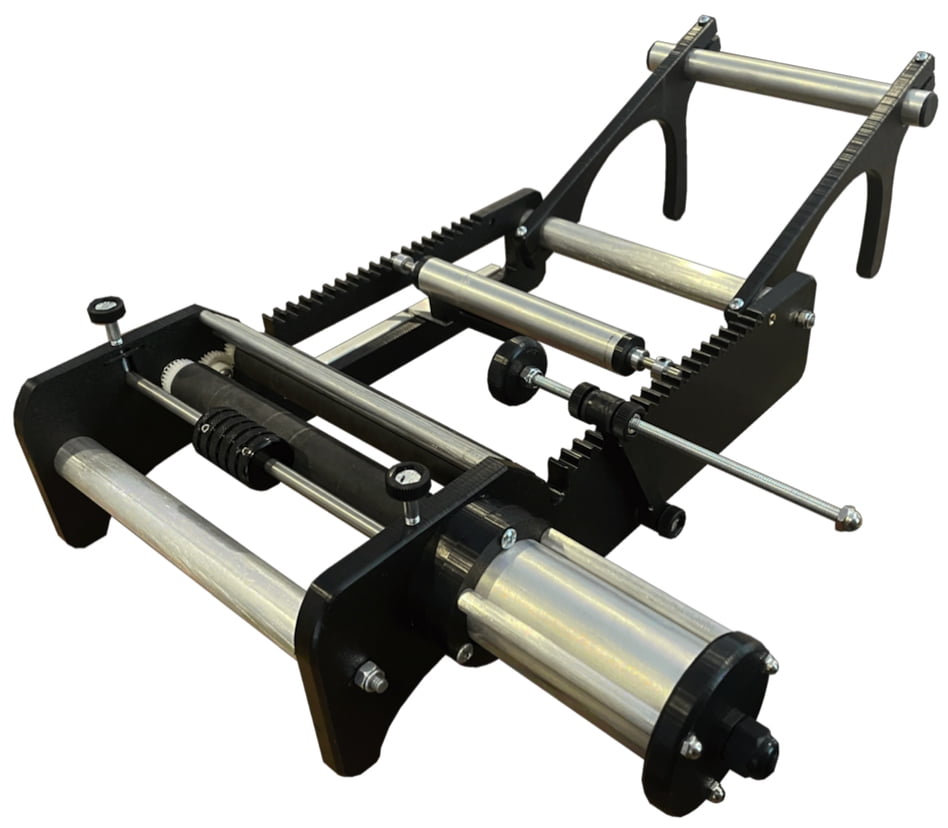 Zap Labeler ZLA+ Round Container Labeling Machine - Walmart.com