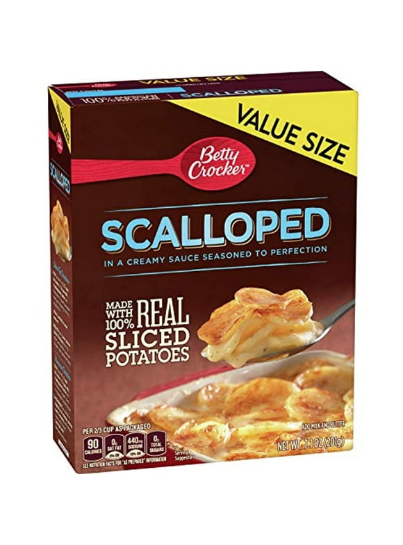 Scalloped potatoes in Potato side dishes - Walmart.com