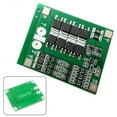 3S 11.1V 12.6V 25A W/Balance Li-ion Lithium Battery PCB Protection Board - Walmart.com