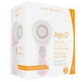 Clarisonic Facial Cleansing Brush System with Two Sonic Speeds Pink ...