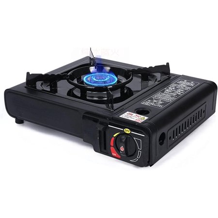 Gas Cooker Gas Grill Outdoor Portable Field Stove Cassette Magnetic ...