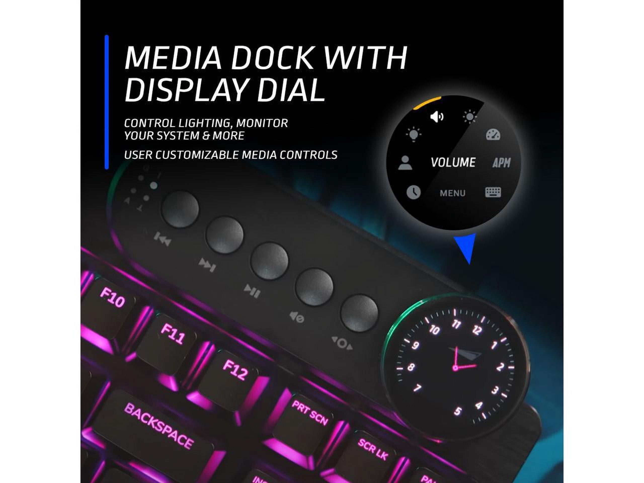 MOUNTAIN Everest Max Mechanical Gaming Keyboard - Australia | Ubuy