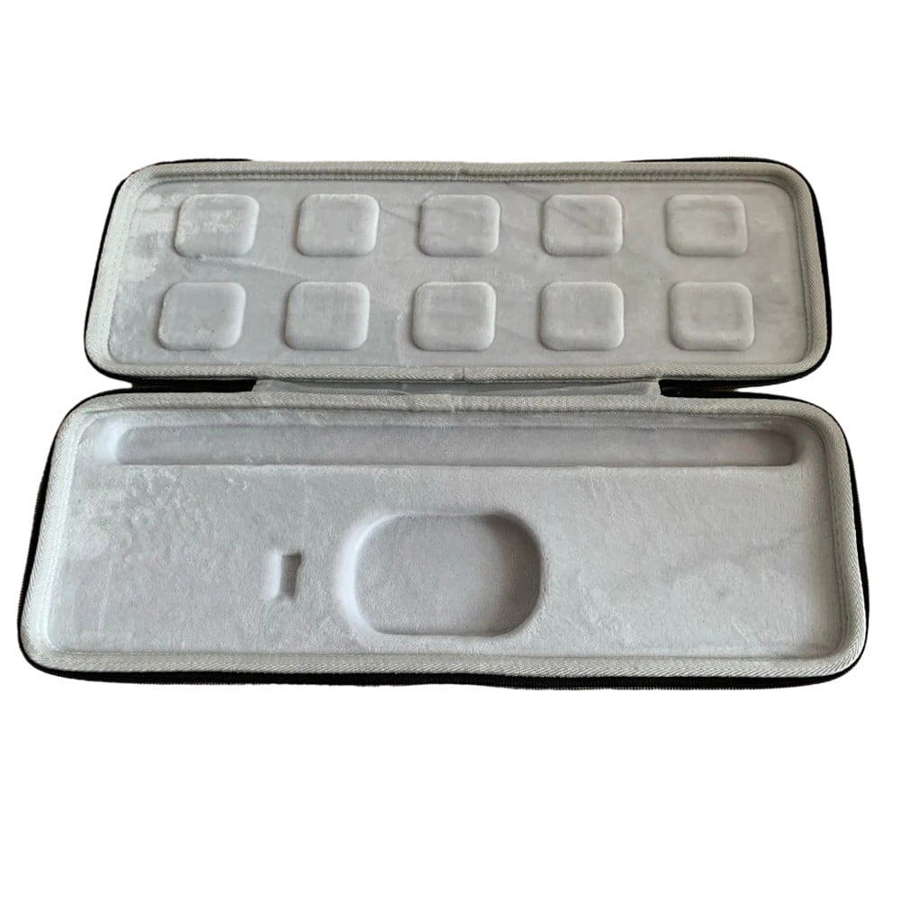 Estuche de transporte rígido premium Disfrute para Logitech Teclado ...