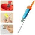 AKTUGKNM Cup Lid Cleaning Brush 2024 Upgrade Straw Cleaning Brush Set ... AKTUGKNM Cup Lid Cleaning Brush 2024 Upgrade Straw Cleaning Brush Set ...