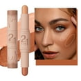 Highly Pigmented Glow Highlighter Tear Eye Stick 2in1 High Light Shadow ... Highly Pigmented Glow Highlighter Tear Eye Stick 2in1 High Light Shadow ...