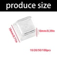 10/20/50/100Pcs Transparency Keycaps XDA Height Crystal Keycaps for ...