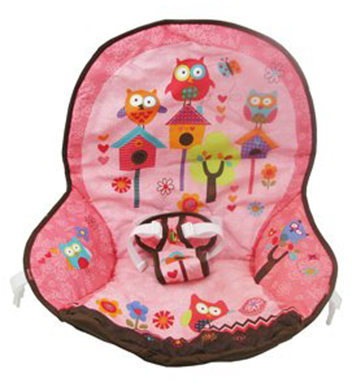 Replacement Parts for Fisher-Price Infant to Toddler Owl Rocker X7032 ...