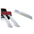 Lund Universal Folding Arched Ramps - Brite - Walmart.com