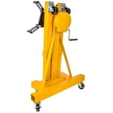JEGS 80102 Folding Engine Stand Geared Rotating Head 1500 lb. Capacity ...
