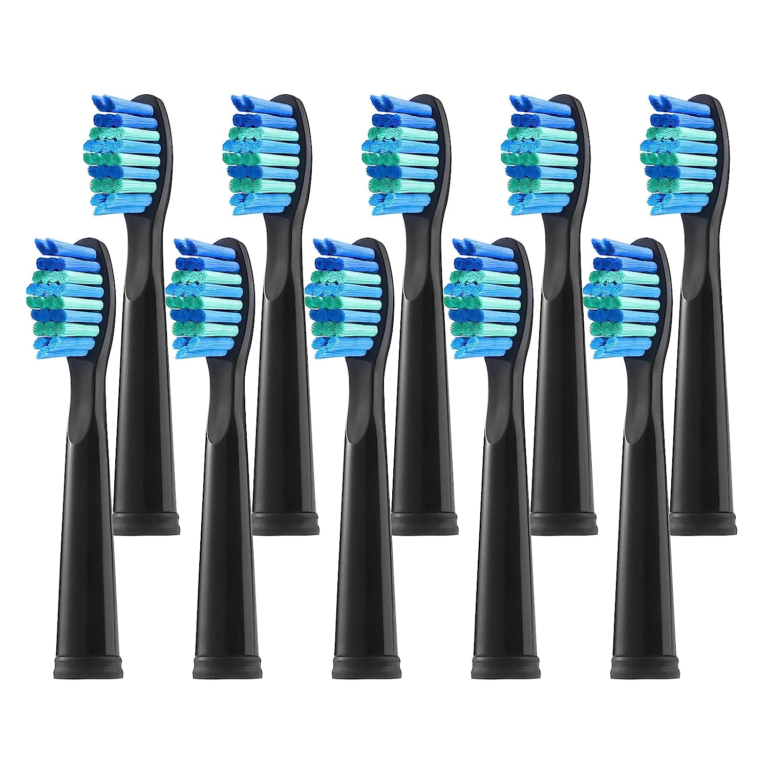 5 Pack Electric Toothbrush Replacement Heads Compatible with Fairywill ...