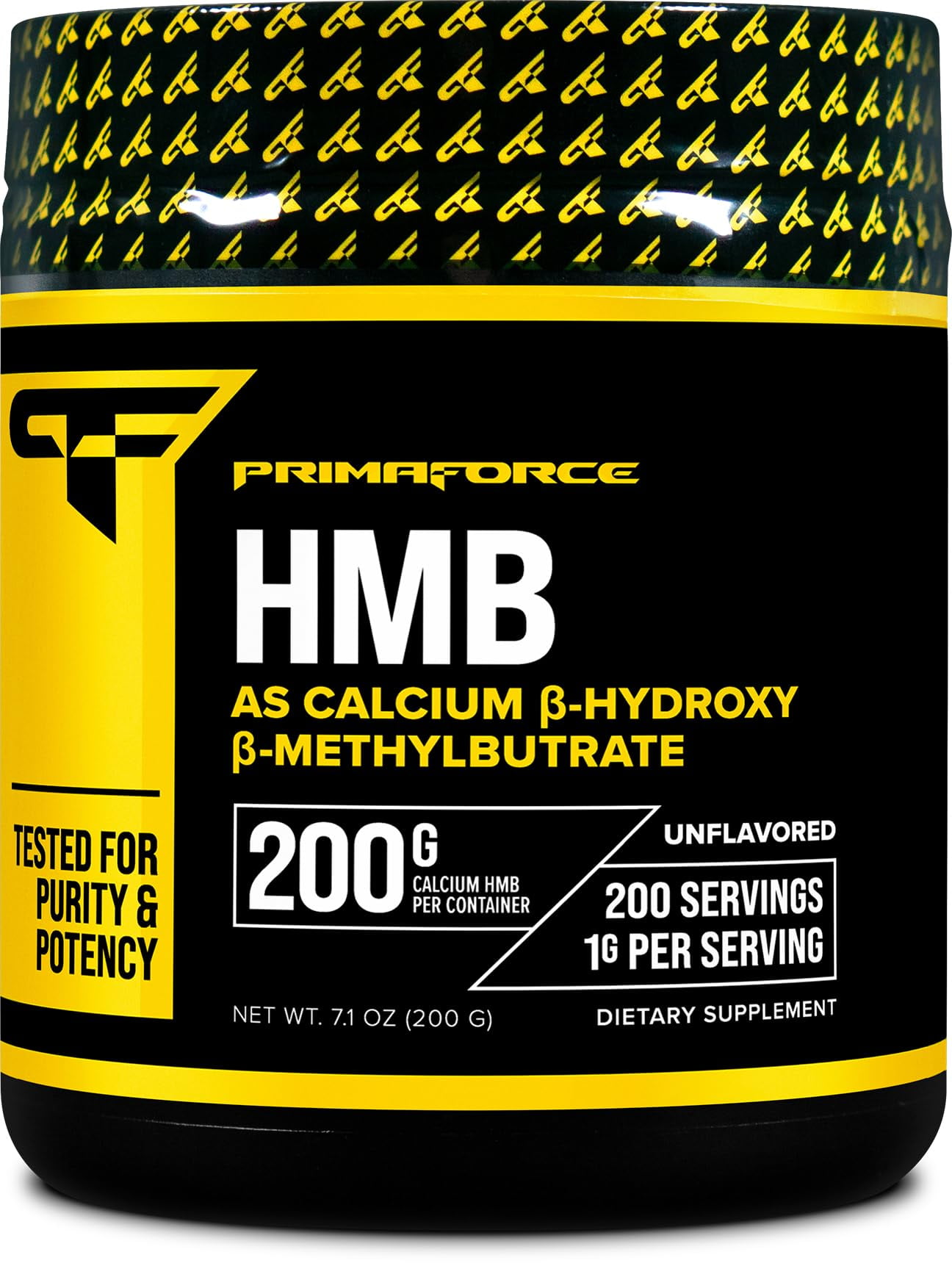 Suplemento Primaforce HMB en polvo 200 g sin sabor | Walmart en línea