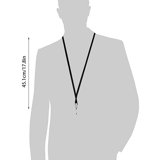 Clearance! Ynlkorvg Office Equipment Polyester Lanyard Solid Color ...