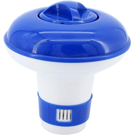 CARBONLIKE Floating Chlorine Diffuser, Chlorine Dispenser for Pool Spa ...