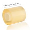 8cm Anti Static Clear Protective Film Watch Clock Jewelry Protector ...