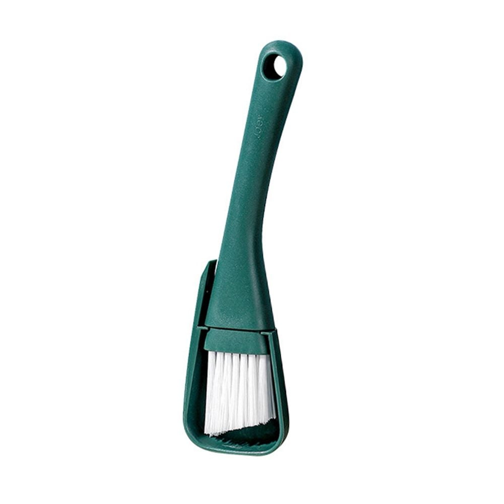 Hanging Hole Design Flat Head Window Track Triangle Scraper Remove Dust ...