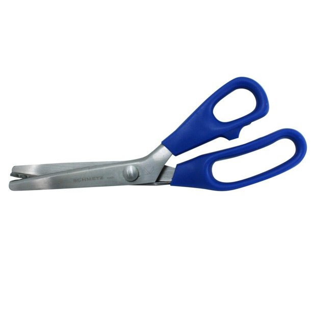Kretzer 84420 8" Scalloped Edge Pinking Scissors - Walmart.com